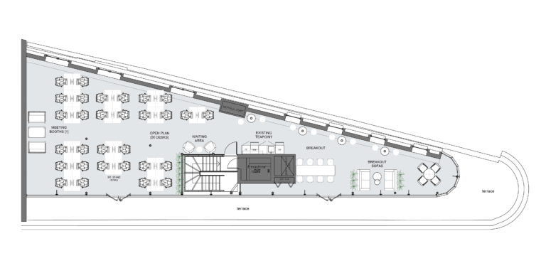 Plans & spec – Flat Iron Building